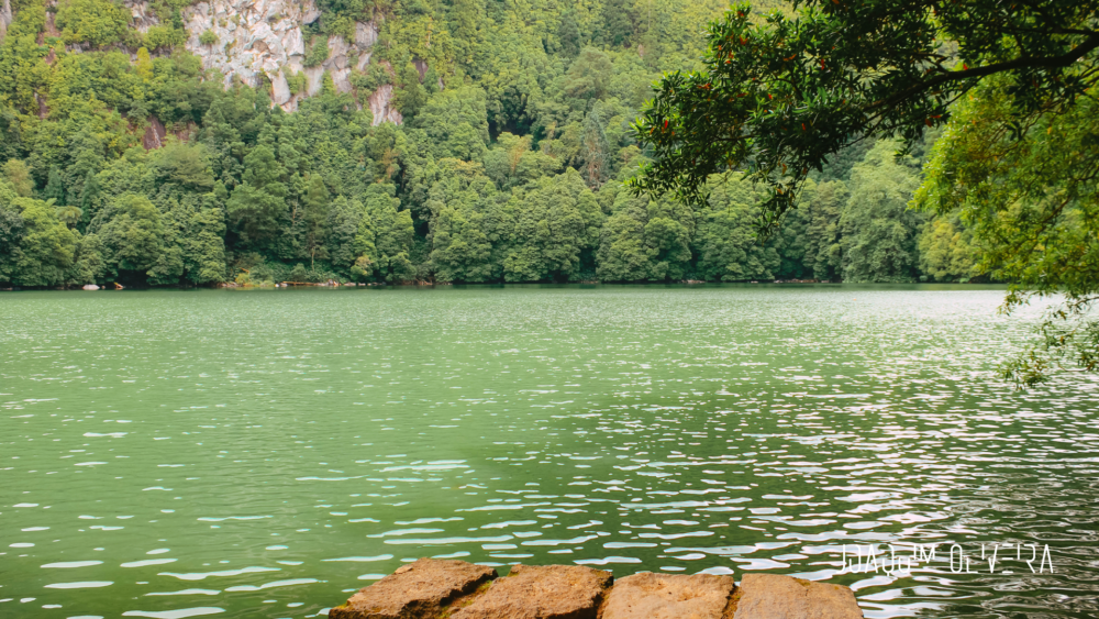 Lagoa do Congro - Parado no Tempo - Joaquim Oliveira
